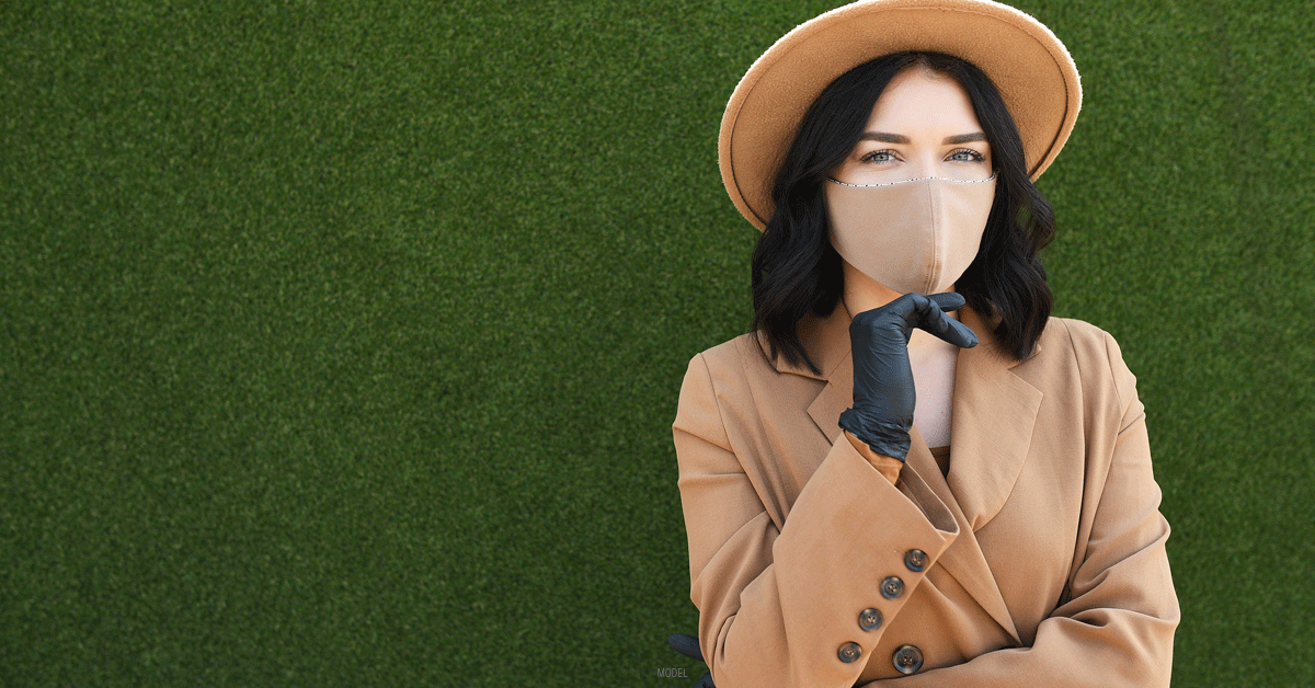 Plastic Surgery, Beauty, and the Mask Era – TLKM Plastic Surgery